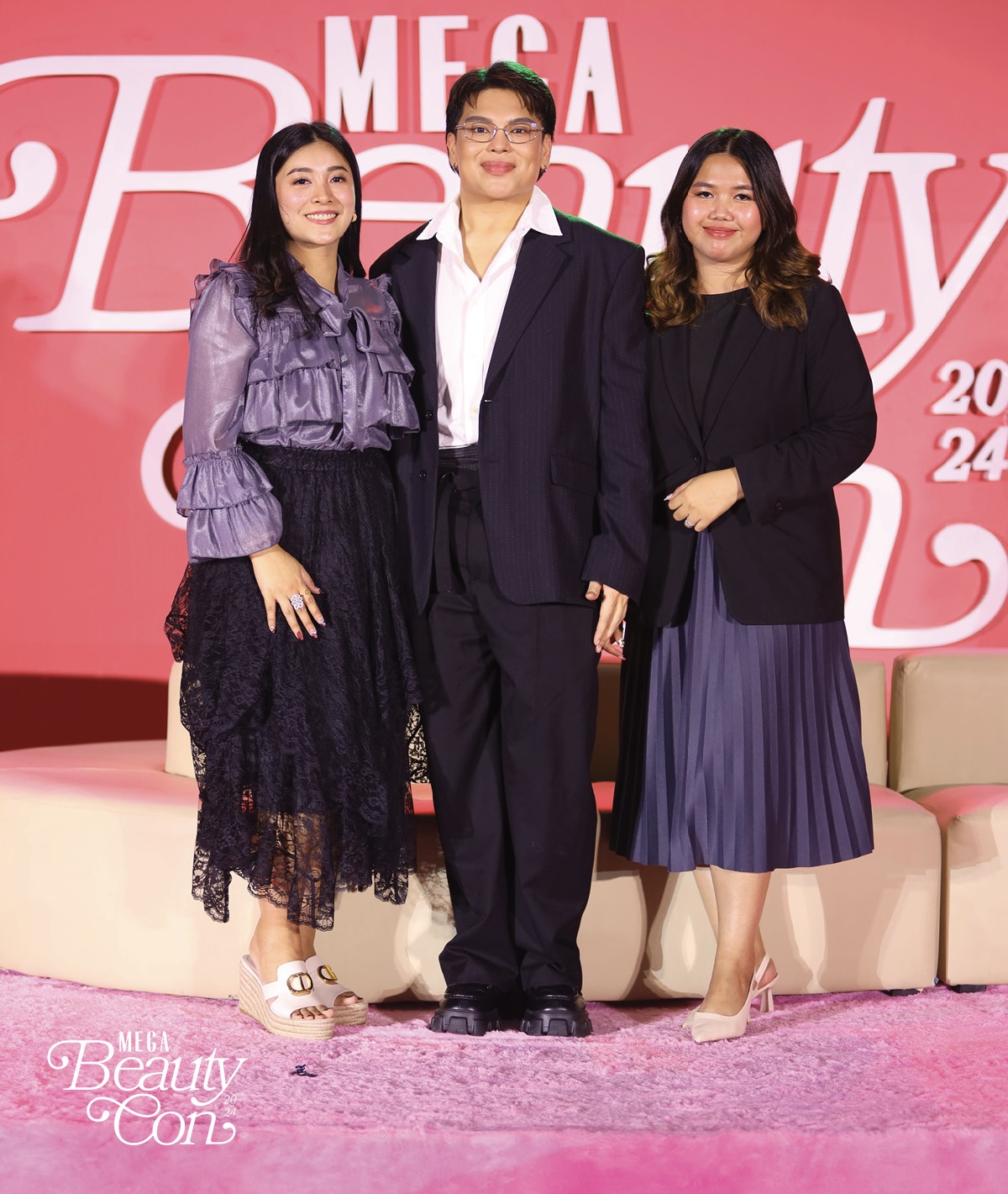 ZIONNE BEAUTY X MEGA BEAUTYCON 2024 - Zionne Beauty Lounge